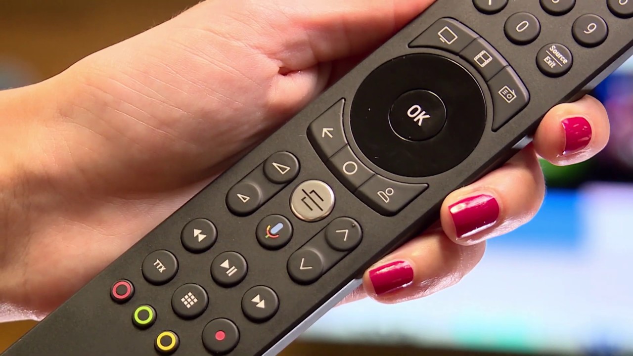 Seznanjanje daljinskega upravljanika z EON Smart Box om - YouTube