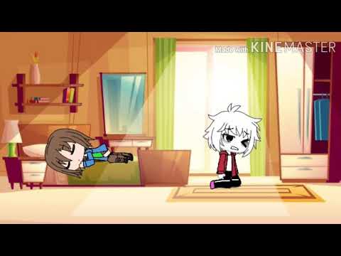 SansXChara(part5) bad child glmv - YouTube