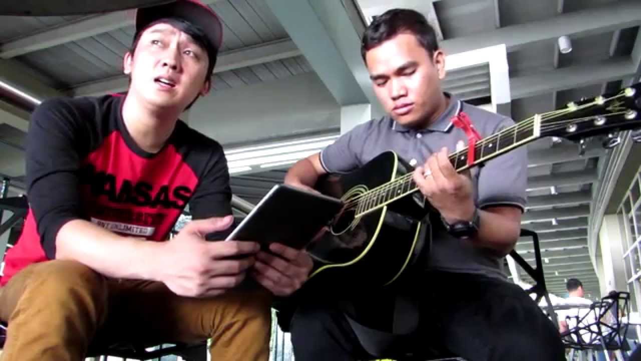 Moonlight Over Paris cover by Raffy Calicdan - YouTube