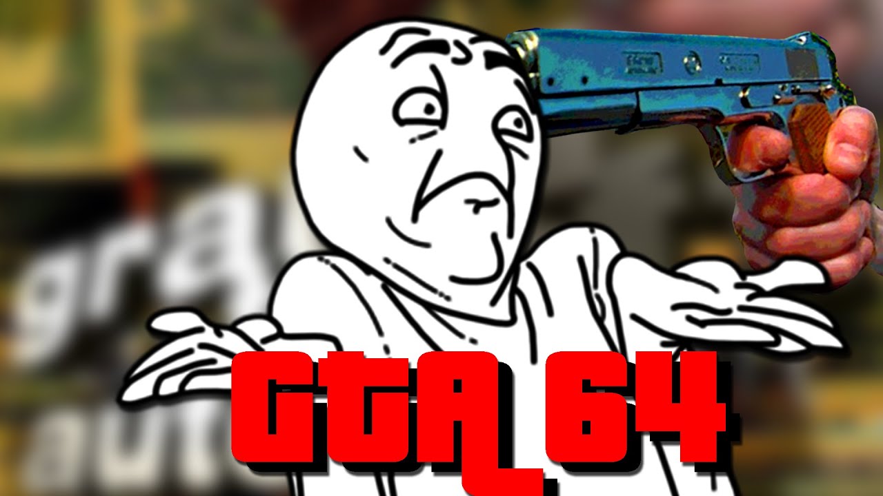 GTA 64: O Game que nunca saiu - YouTube