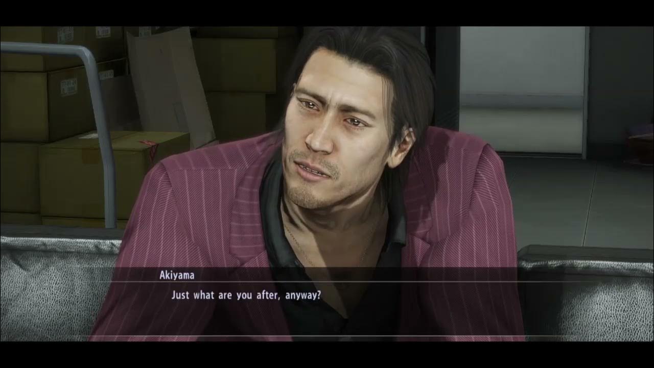 Let's Play Yakuza 5 Remaster Part 82 - To Ousaka Enterprises - YouTube