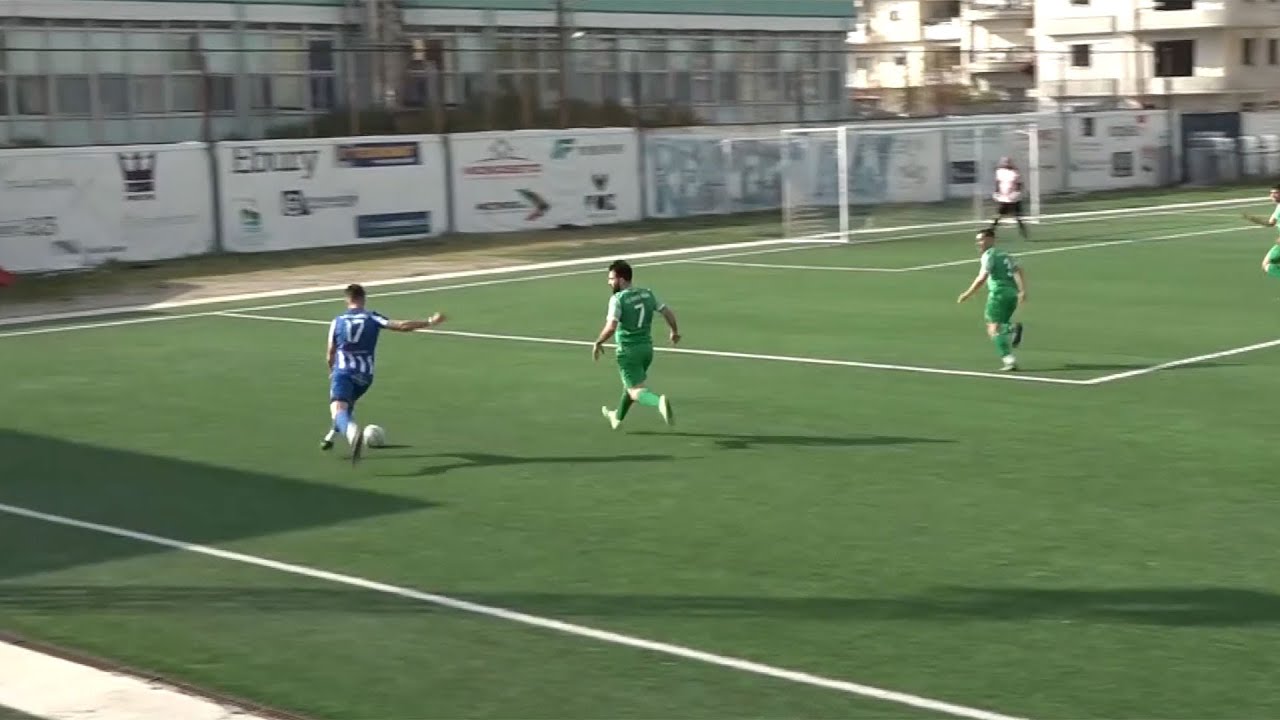 Ηρακλής Θερμαϊκού - ΑΣ Νεάπολης 2-2 (Φάσεις) - YouTube