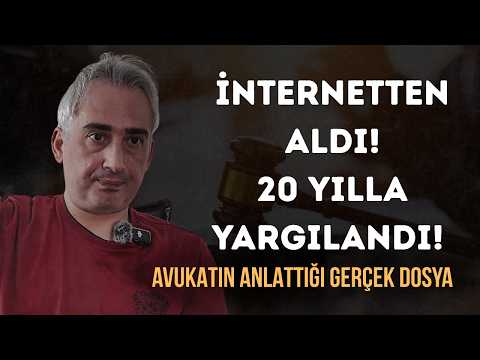 Ev Hanımına 20 YIL HAPİS İstemi! GIDA TAKVİYESİ mi, UYUŞTURUCU mu?