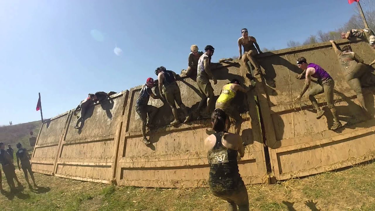 Inverted Wall - Indiana Spartan Sprint 4/26/14 - YouTube