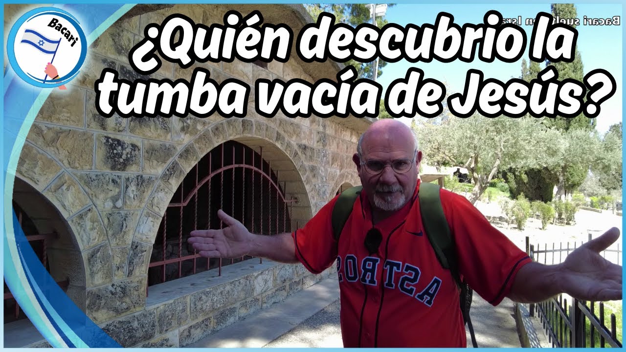 Descubrí La VERDAD Sobre Maria Y Su Hijo Jesus En Israel - YouTube