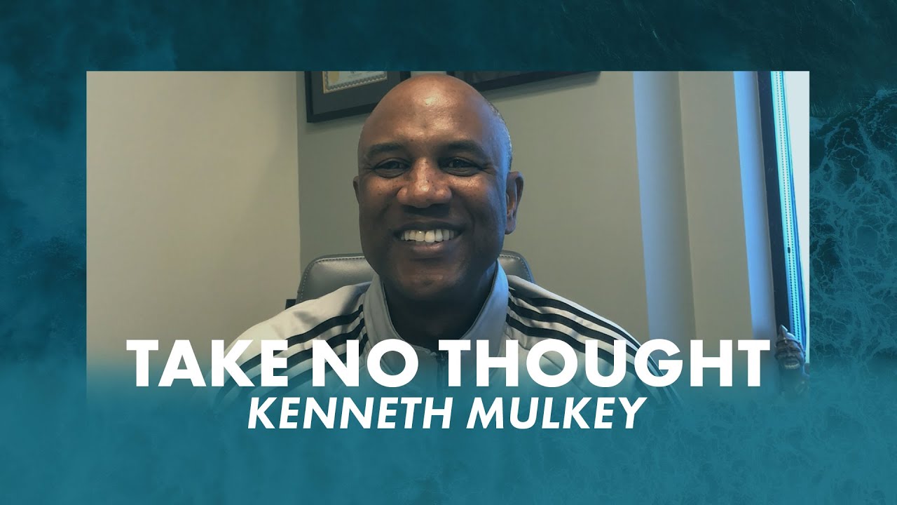 Take No Thought | Kenneth Mulkey - YouTube