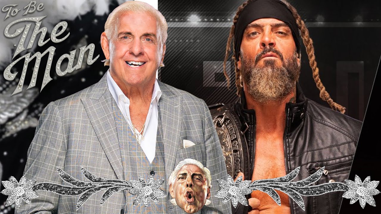Ric Flair remembers Jay Briscoe - YouTube
