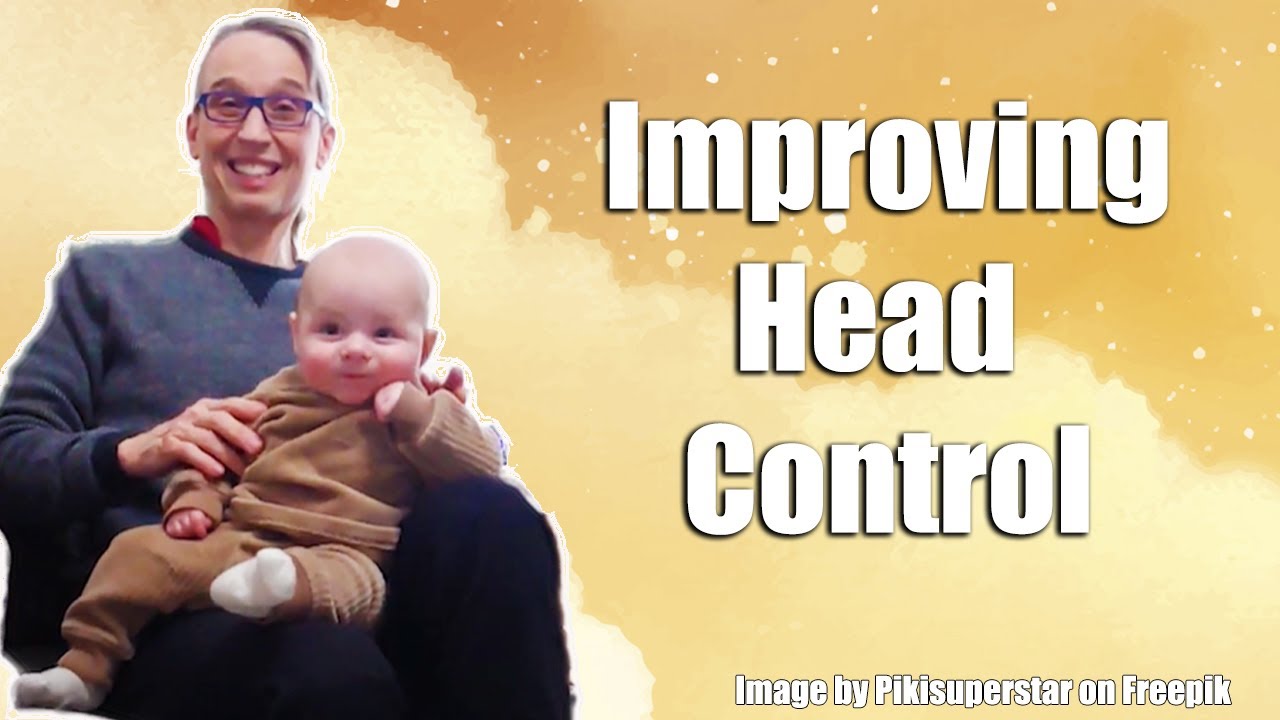 Propping on the Side for Head Control: Left-Sided Torticollis Treatment ...