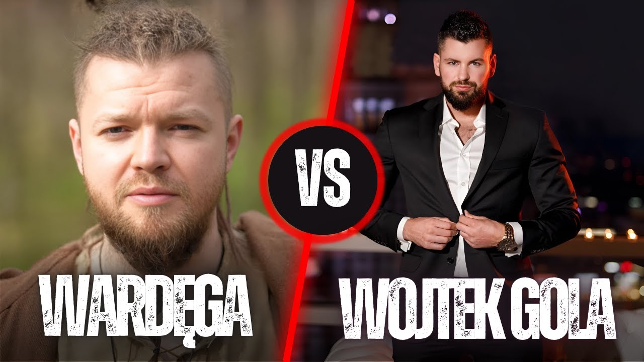 LIVE WARDEGA - KONFRONTACJA Z GOLĄ, POKÓJ X. - YouTube