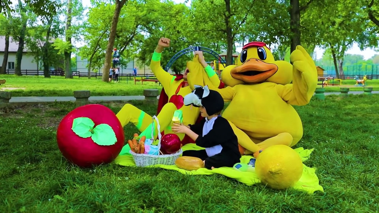 ZDRAVO DETE - HAPPY KIDS [10/10] - YouTube