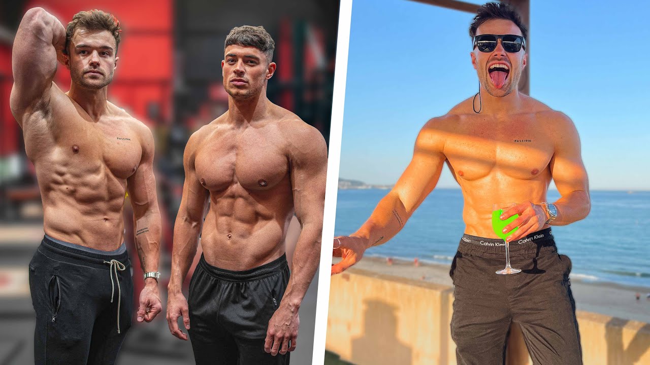 How to Live THE Lifestyle And Stay Lean (With Ben Bray) - YouTube