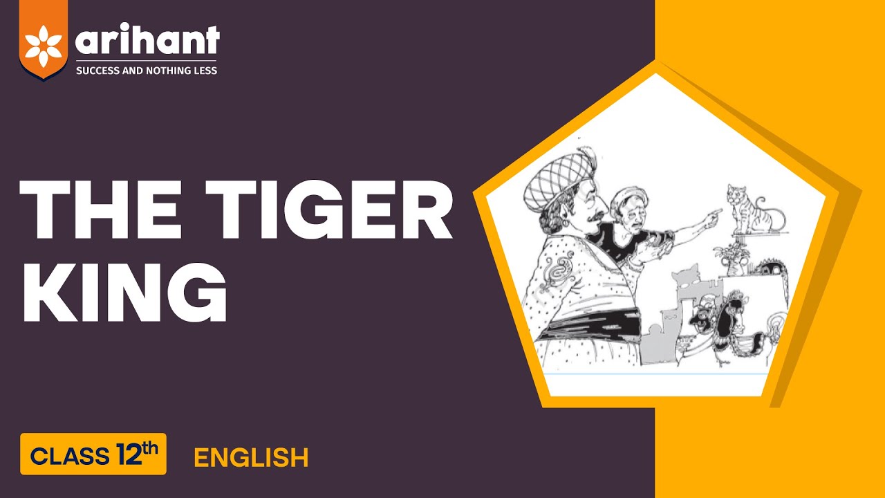 Ch 2 The Tiger King mp4 - YouTube