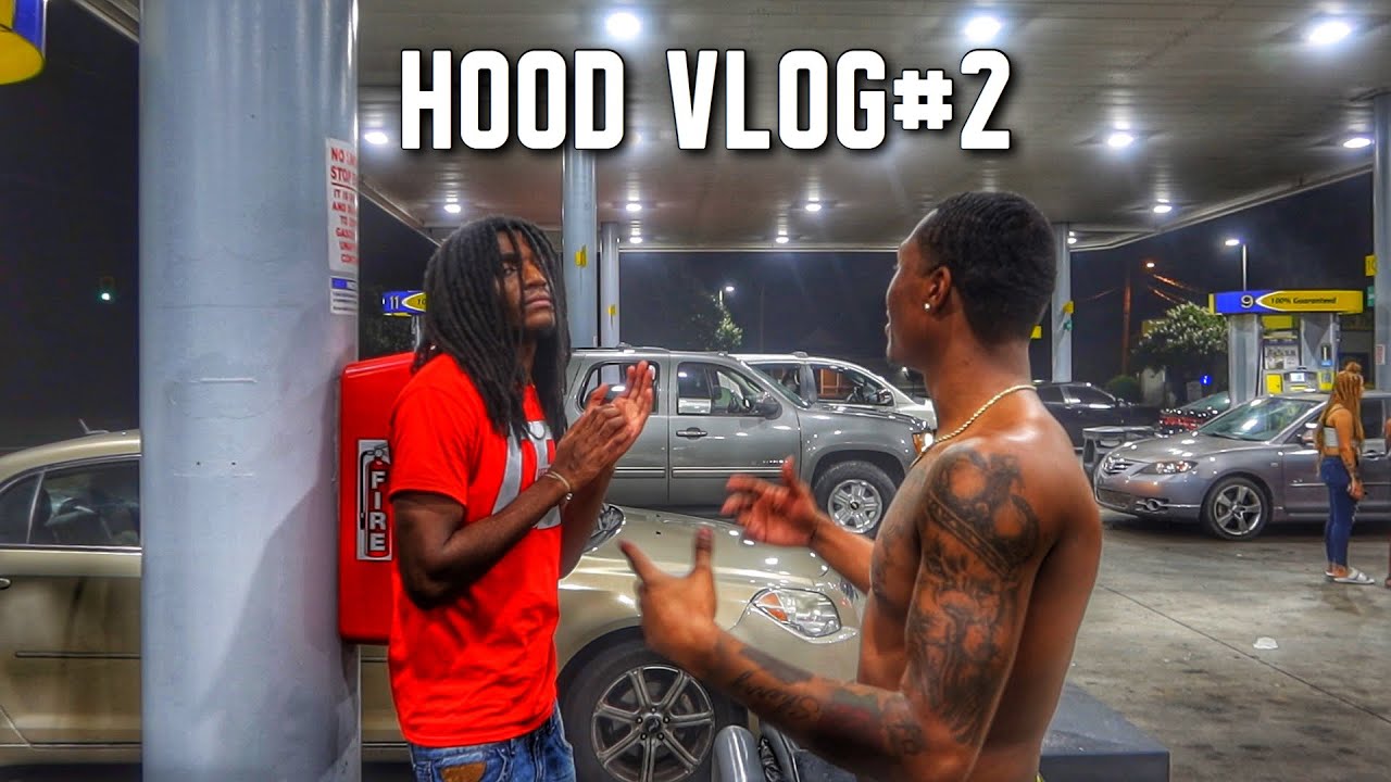 Hood Vlog! City Heights Block Party! Duke Dennis VLOG #2 - YouTube