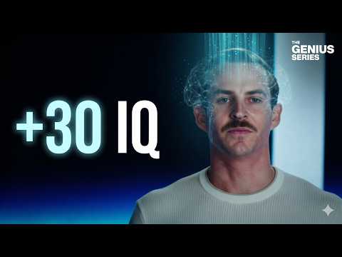 How to Borrow 30 IQ Points From AI | Lucas Miller | 4K