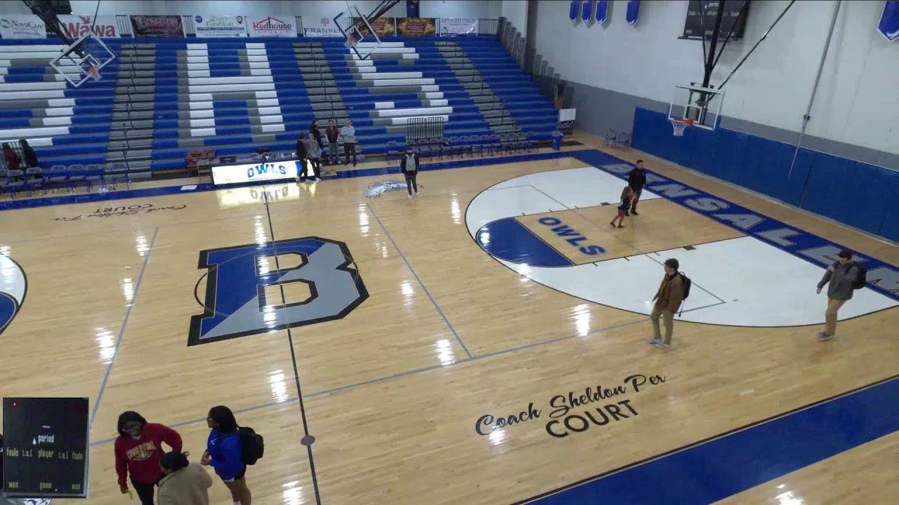 Bensalem High School vs. Pennsbury Varsity Mens' Basketball - YouTube
