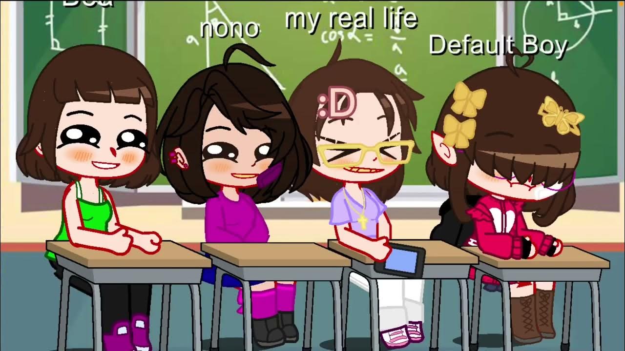 Quando fazemos um amigo de vdd - YouTube