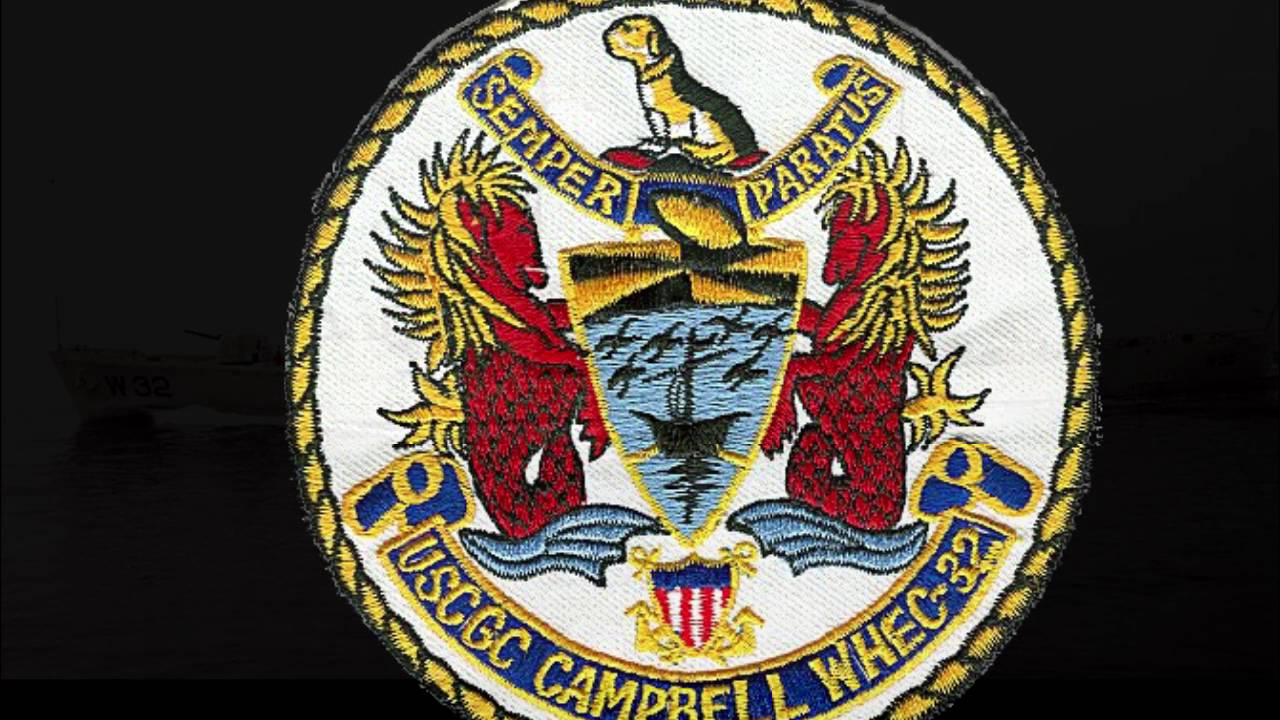 327 Foot Secretary Class Cutters - YouTube