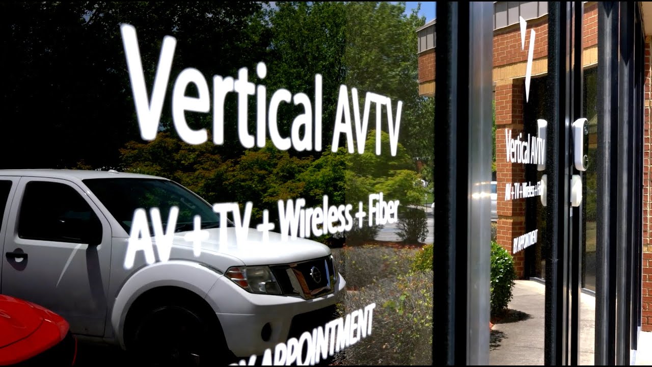Vertical AVTV & Integris - YouTube