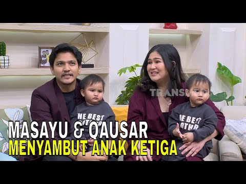 Masayu Clara & Qausar Harta Menyambut Kelahiran Putra Ketiga | FYP (13/01/25) Part 3