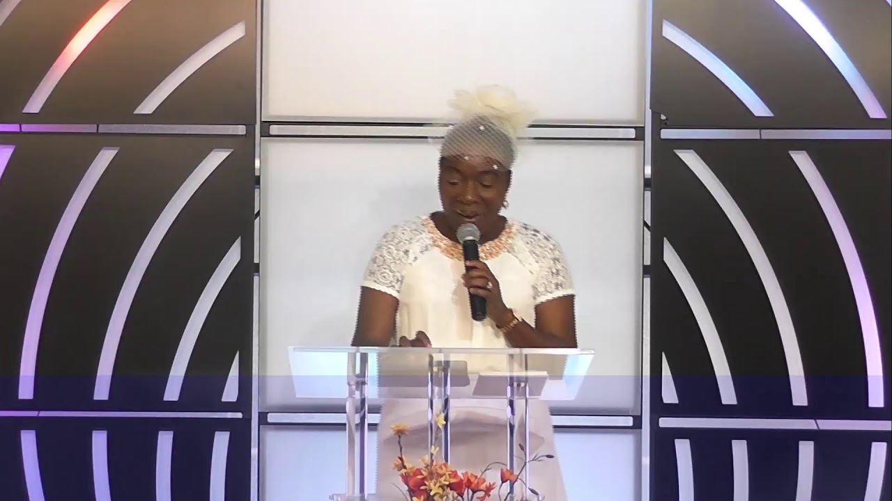 Mercy Hall Live Stream - YouTube