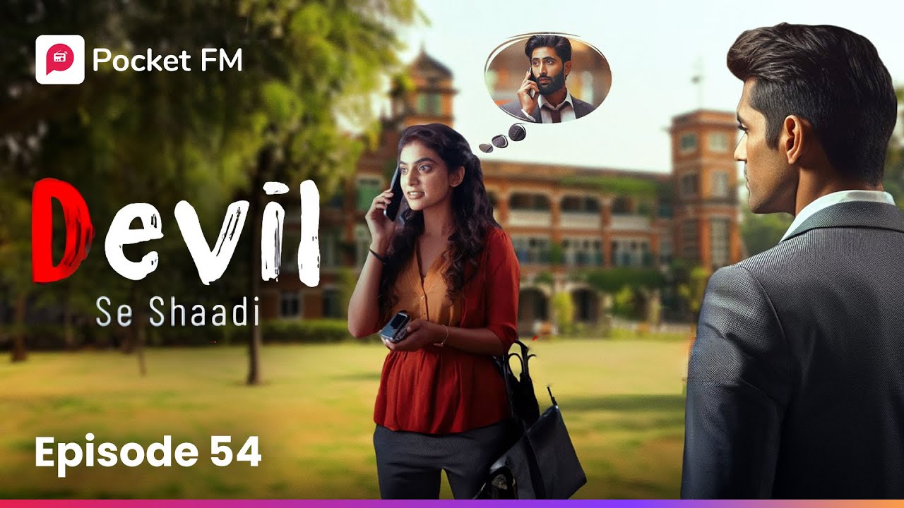 Devil Se Shaadi | Episode 54 | Rajveer के सामने आया Ishqi का गुप्त आशिक ...