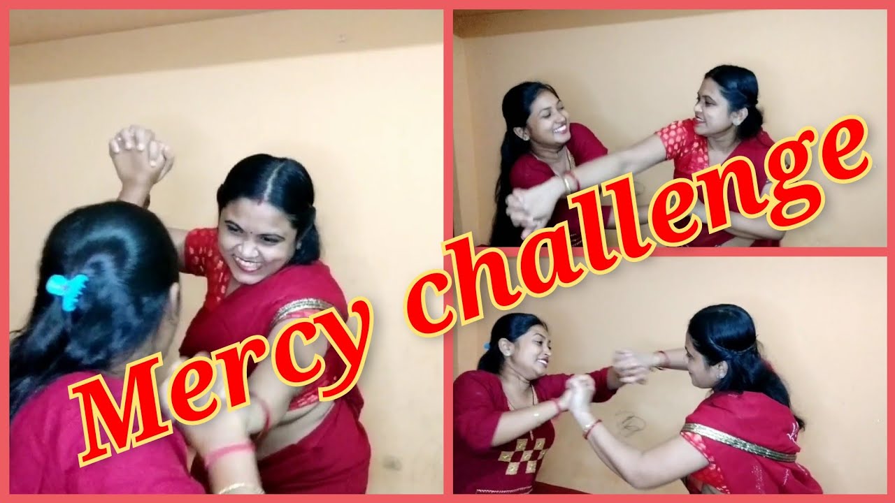 #Bengali vlog #Mercy challenge - YouTube