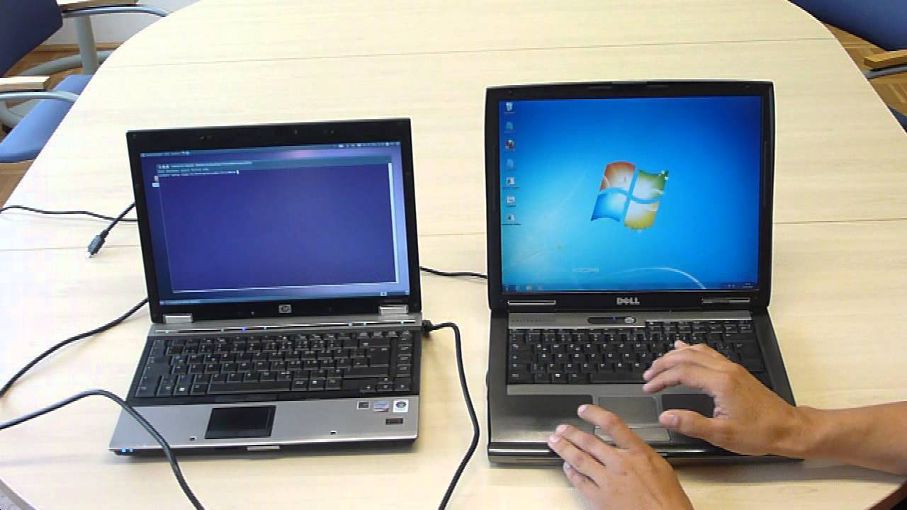 Windows 7 SP1 Firewire Hack - YouTube