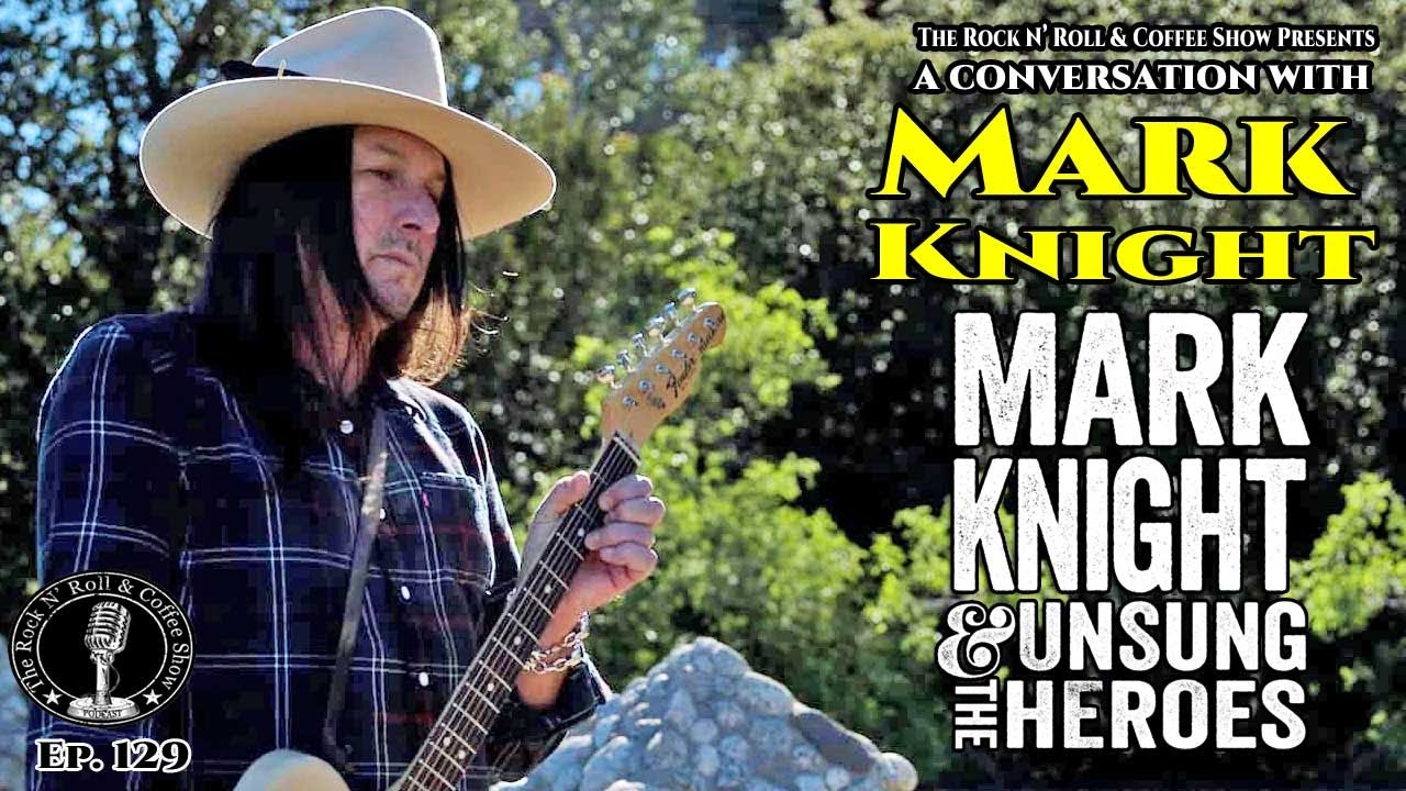 Mark Knight discusses "Lonesome Songs", the new record by Mark Knight ...
