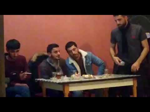 Meyxana 2018.( kədərin bir tərəfi) Taleh İslam,Tərlan Saray,İntiqam Sumqayıtlı,Nofər Mikayıllı