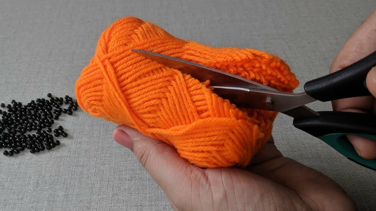 It's so Beautiful.Amazing Hand making Flower design idea.Easy Hand ...