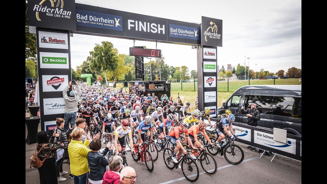 RiderMan 2021 - Highlights der 1. Etappe - YouTube