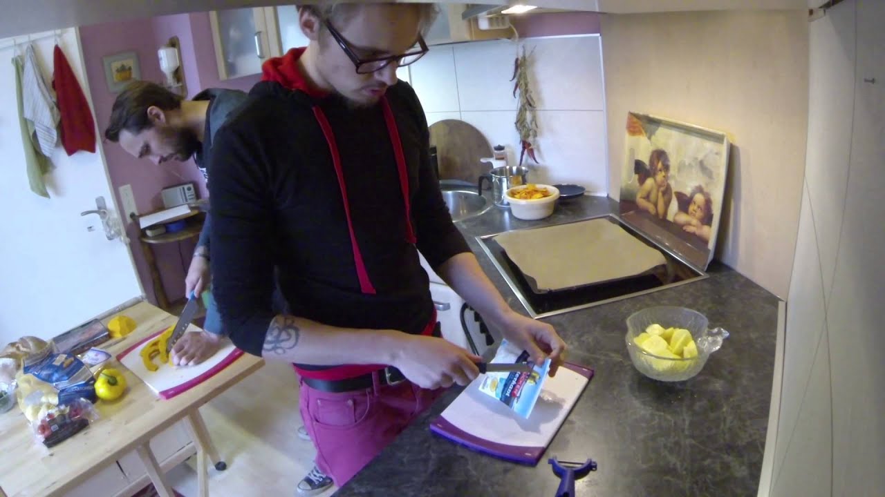 Rage cooking Episode 2 - YouTube