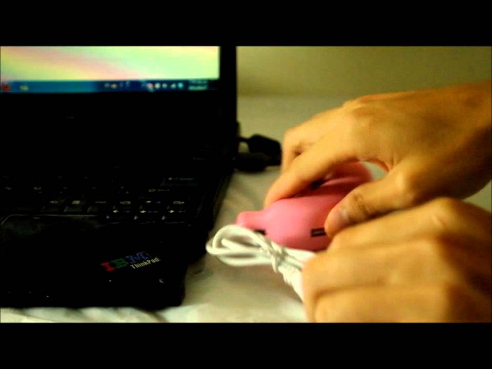 Banana USB hub - coolest gadgets multiple ports usb hub - YouTube