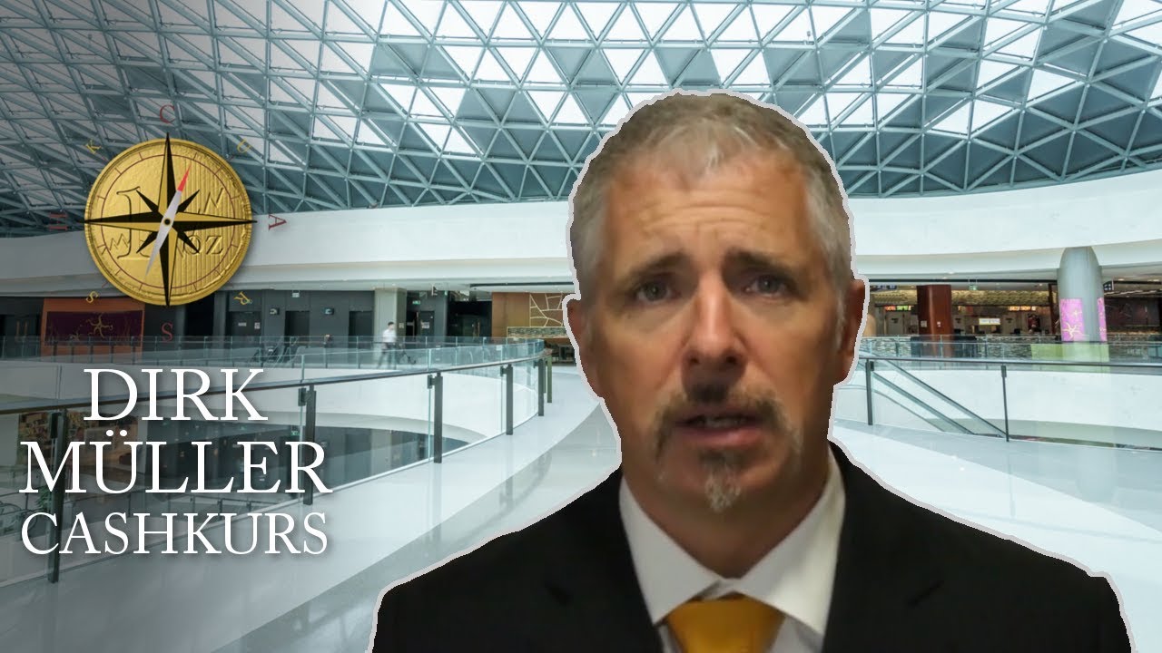 Dirk Müller - Online-Shopping gegen Einzelhandel: Dramatische ...