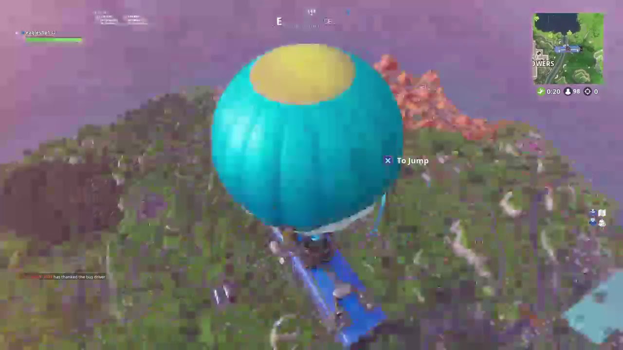 New ravage skin in fortnite - YouTube