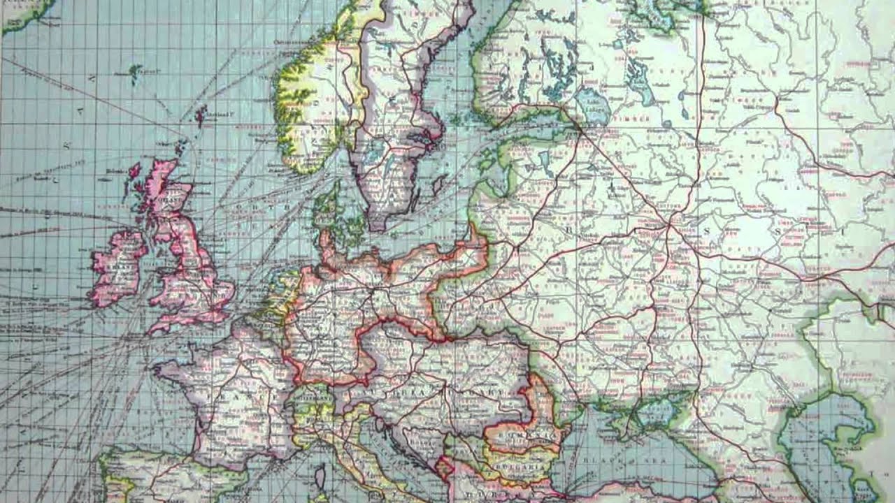 World War 1 - How it Started - YouTube