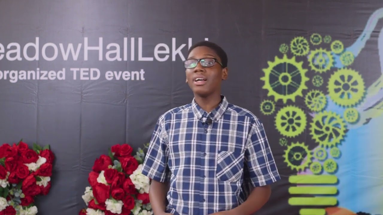 Traditional System of Education | David Oladejo | TEDxYouth ...