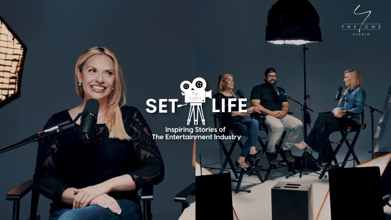 Meet Actress and Singer/Songwriter Sara Alavi | Set Life Podcast S1 ...