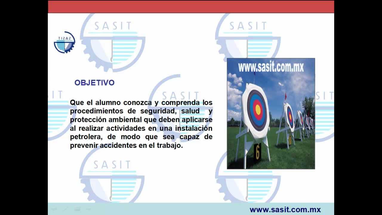 CURSO RIG PASS A DISTANCIA CERTIFICADO POR LA IADC - YouTube