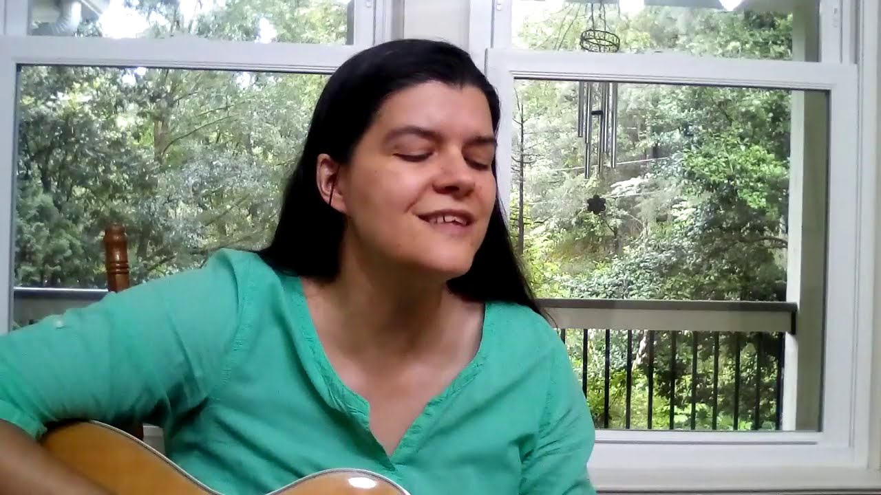 I AM - Sarah Elizabeth Burkey - YouTube