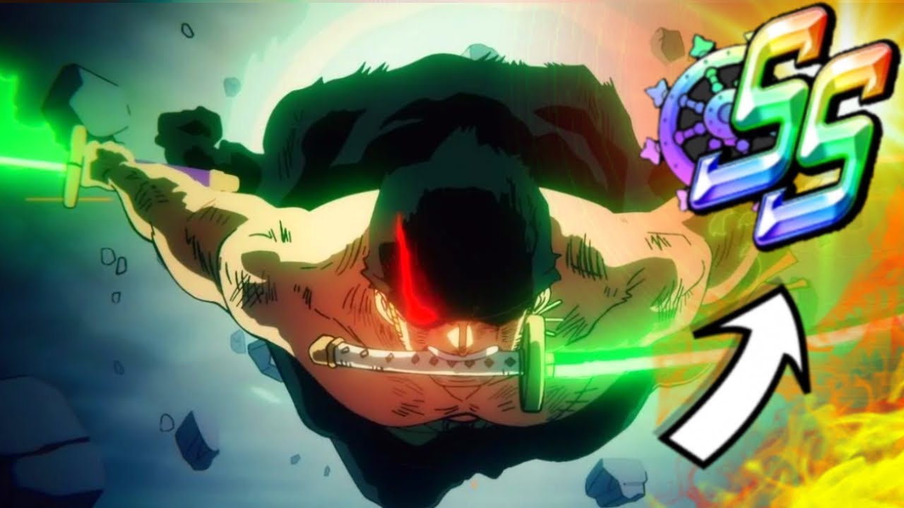 ZORO TOUJOURS TOP META ? (la rage est présente) - COMBAT DE LIGUE ONE ...