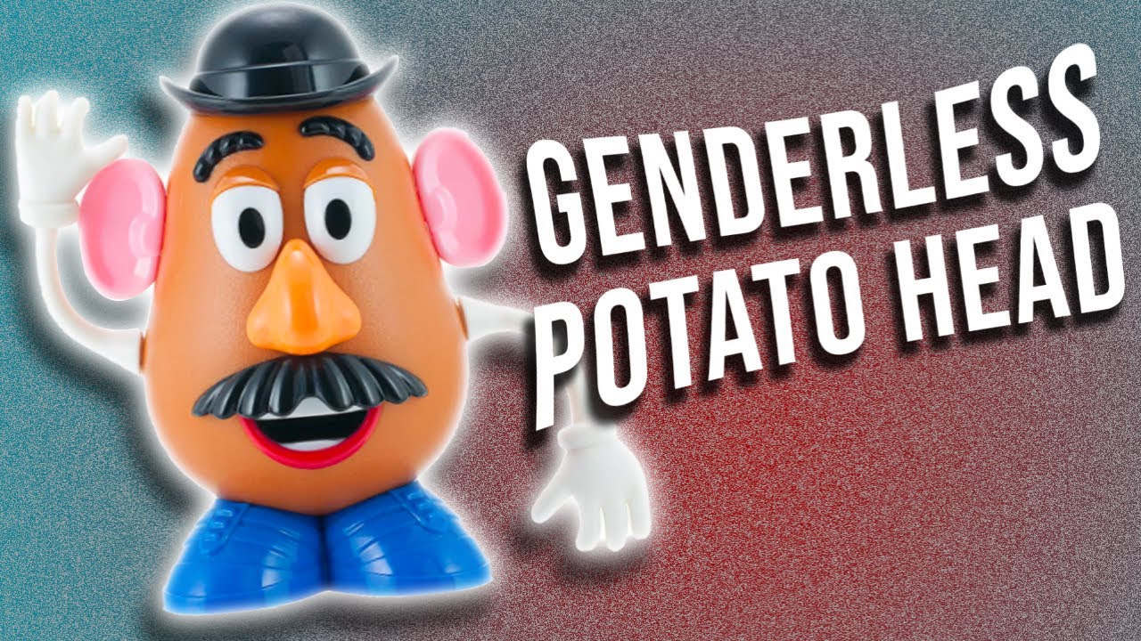 Mister Potato Head is Now Genderless - My Thoughts - YouTube