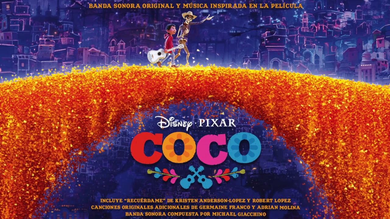 Coco "Un poco loco" w/English Subs - YouTube