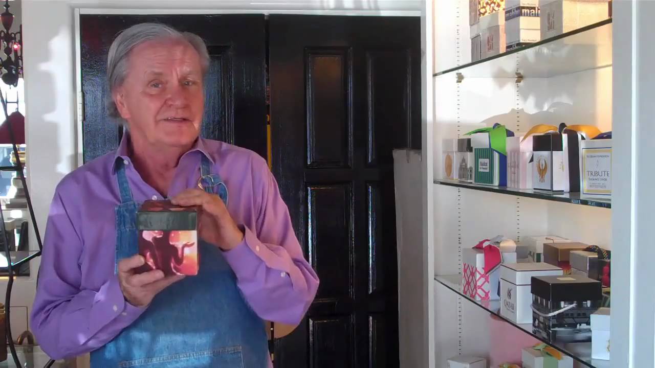 Timothy Jay Fragrance Candles | Making Candles | Intro - YouTube