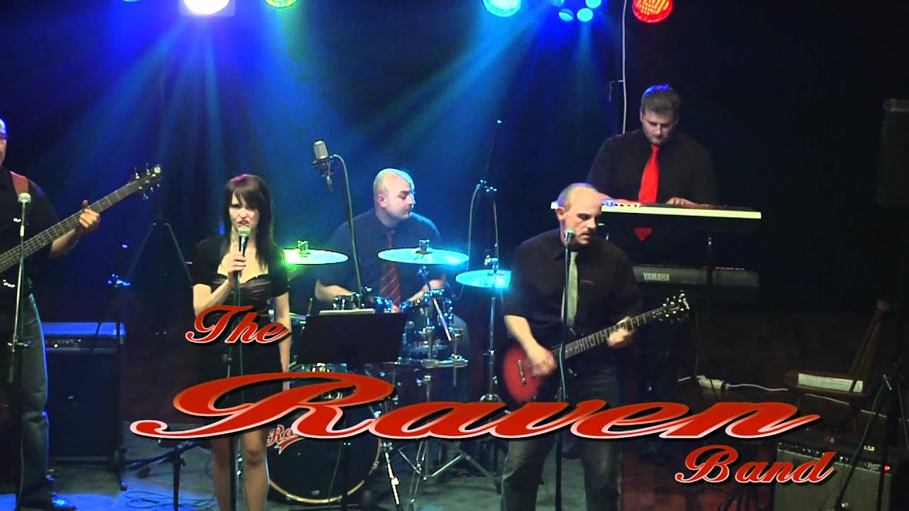 The Raven Band - o mnie sie nie martw (cover).wmv - YouTube