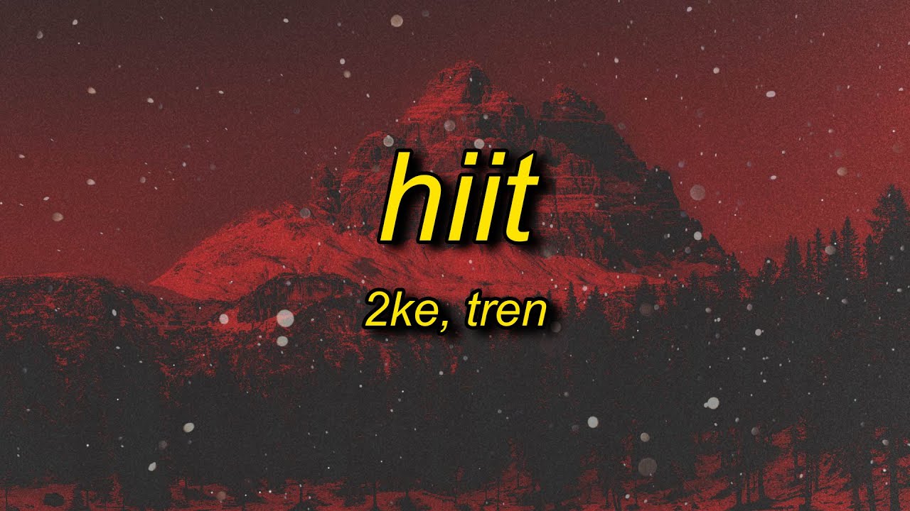 2KE, TREN - HIIT - YouTube