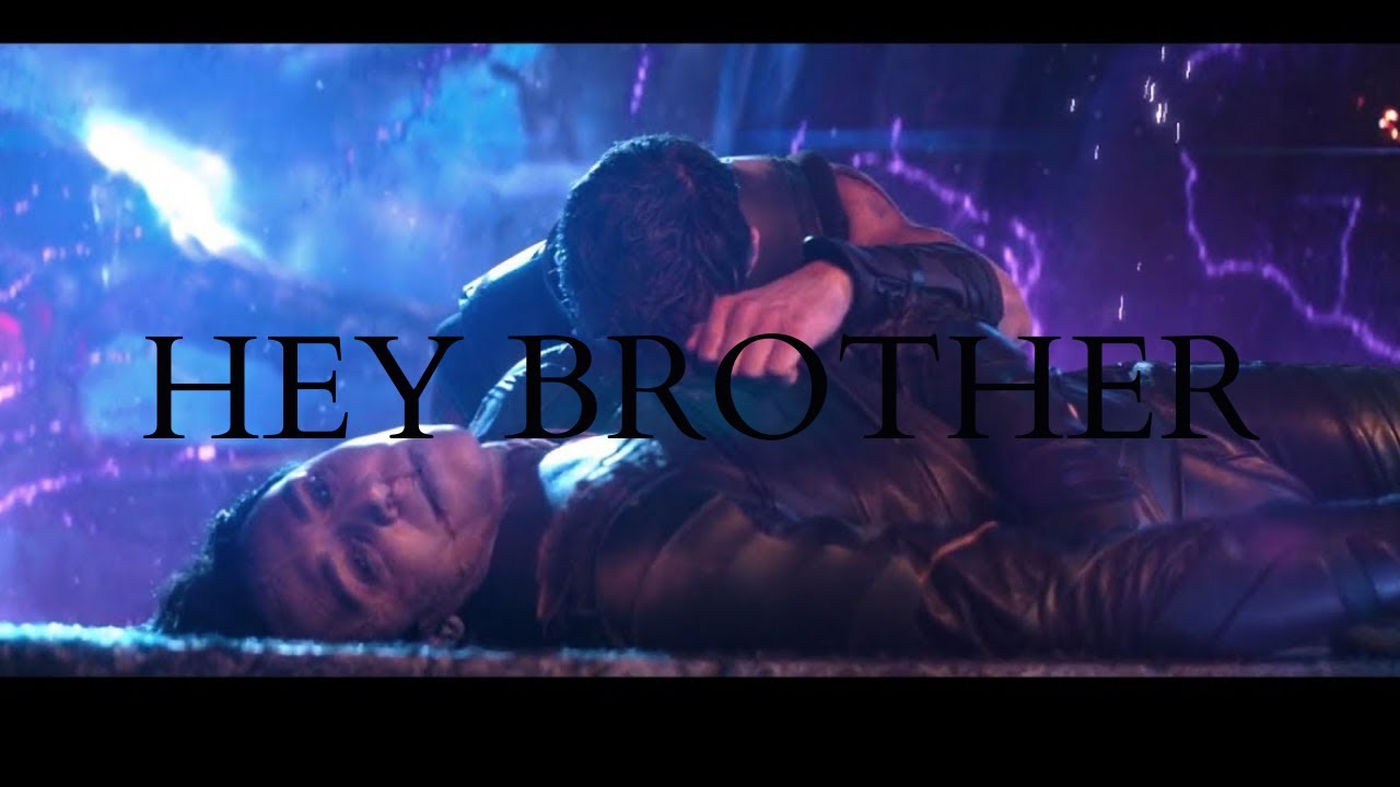 Marvel || Hey Brother - YouTube