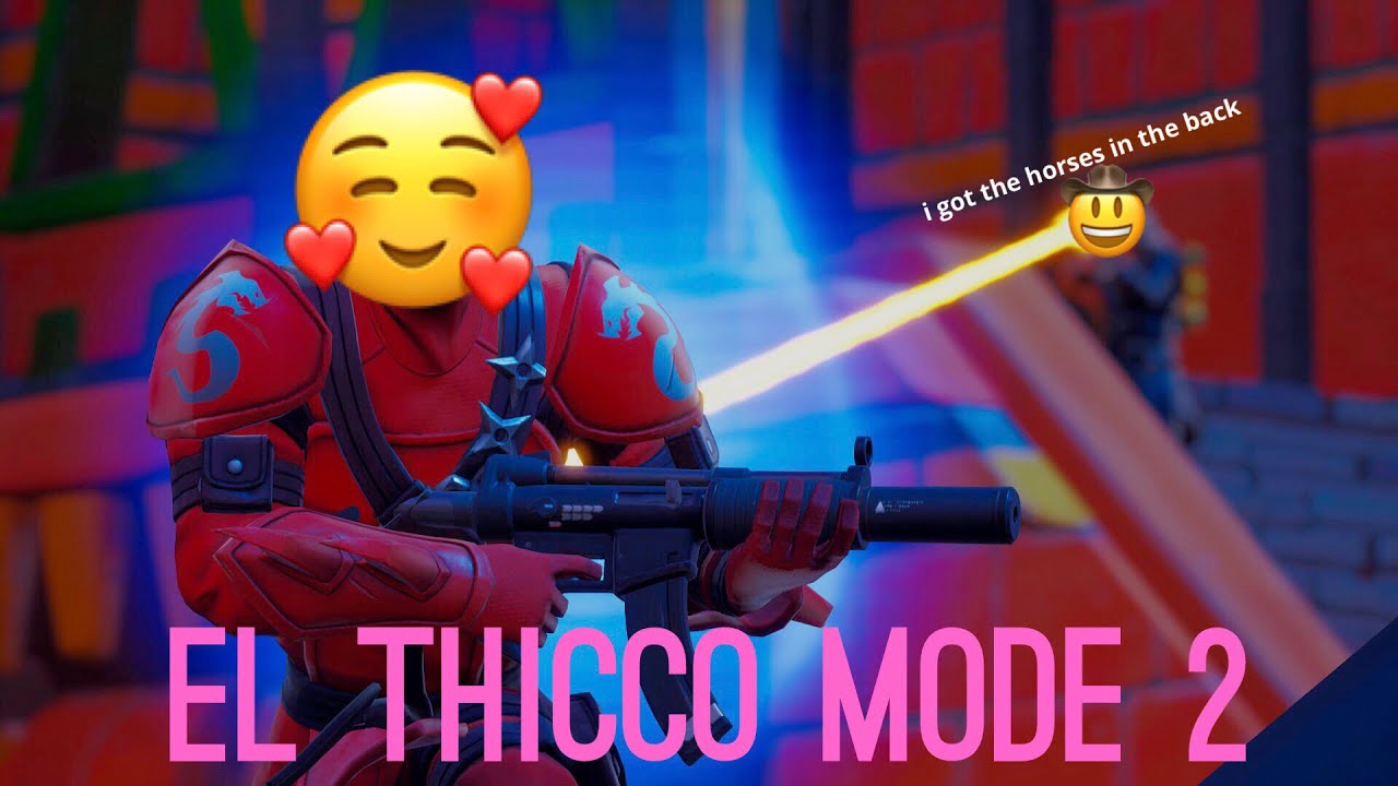 el thicco mode 2 - YouTube