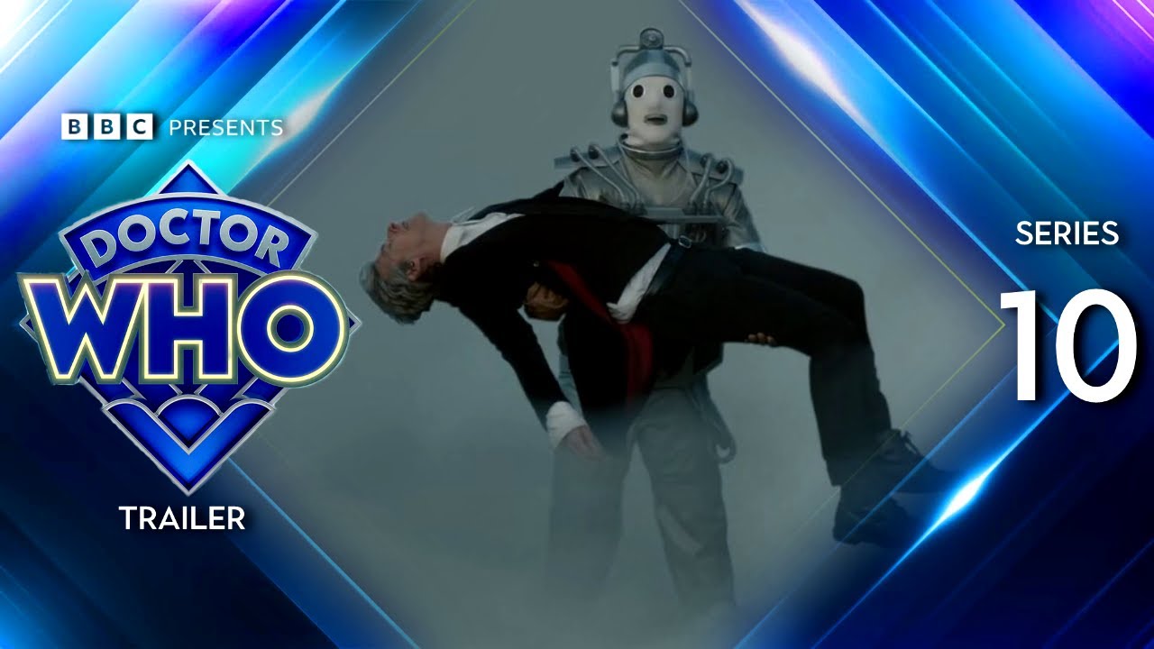 Doctor Who: 'The Doctor Falls' - Teaser Trailer - YouTube