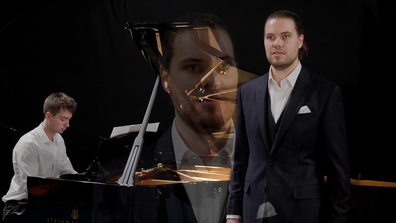 Thomas Atkins: Silent Noon - YouTube